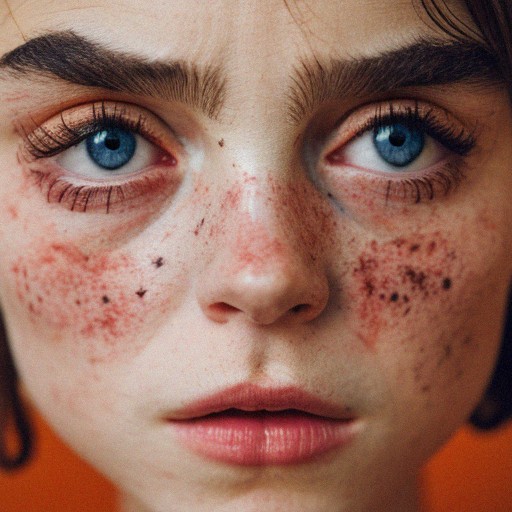 Palpebre Dermatiti Da Contatto